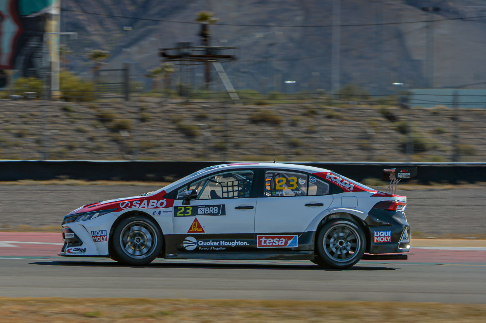TCR Brasil | 2025