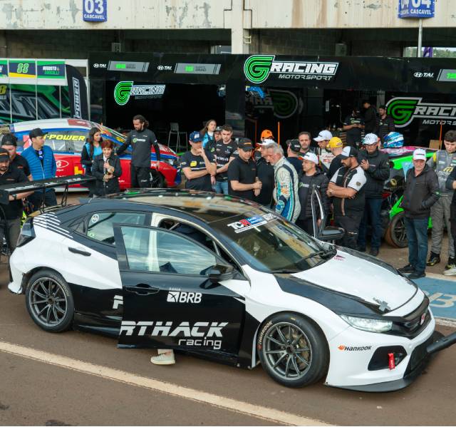 TCR Brasil | 2025
